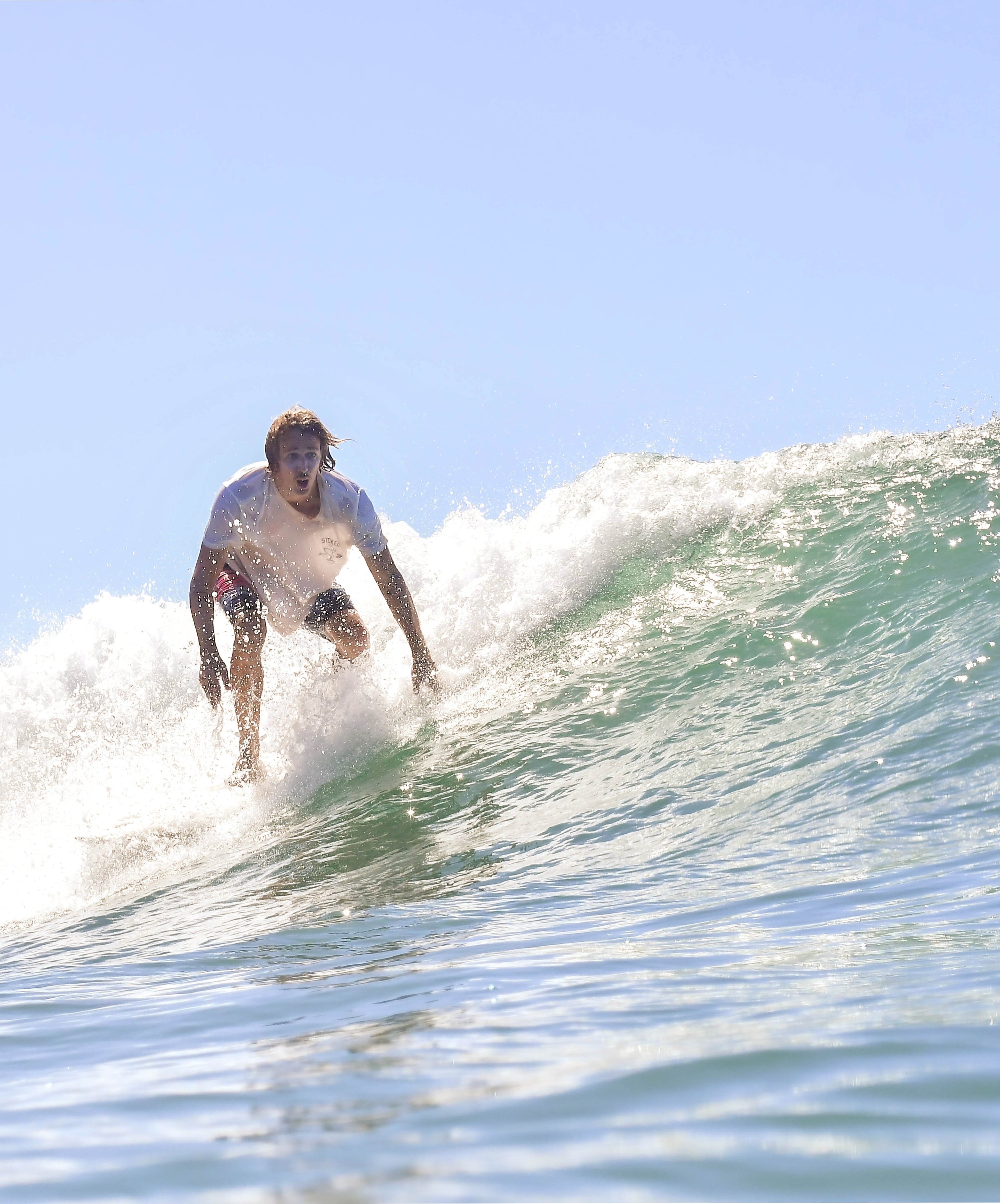Stoked Guy: Shop Sustainable Surf & Skate Clothing