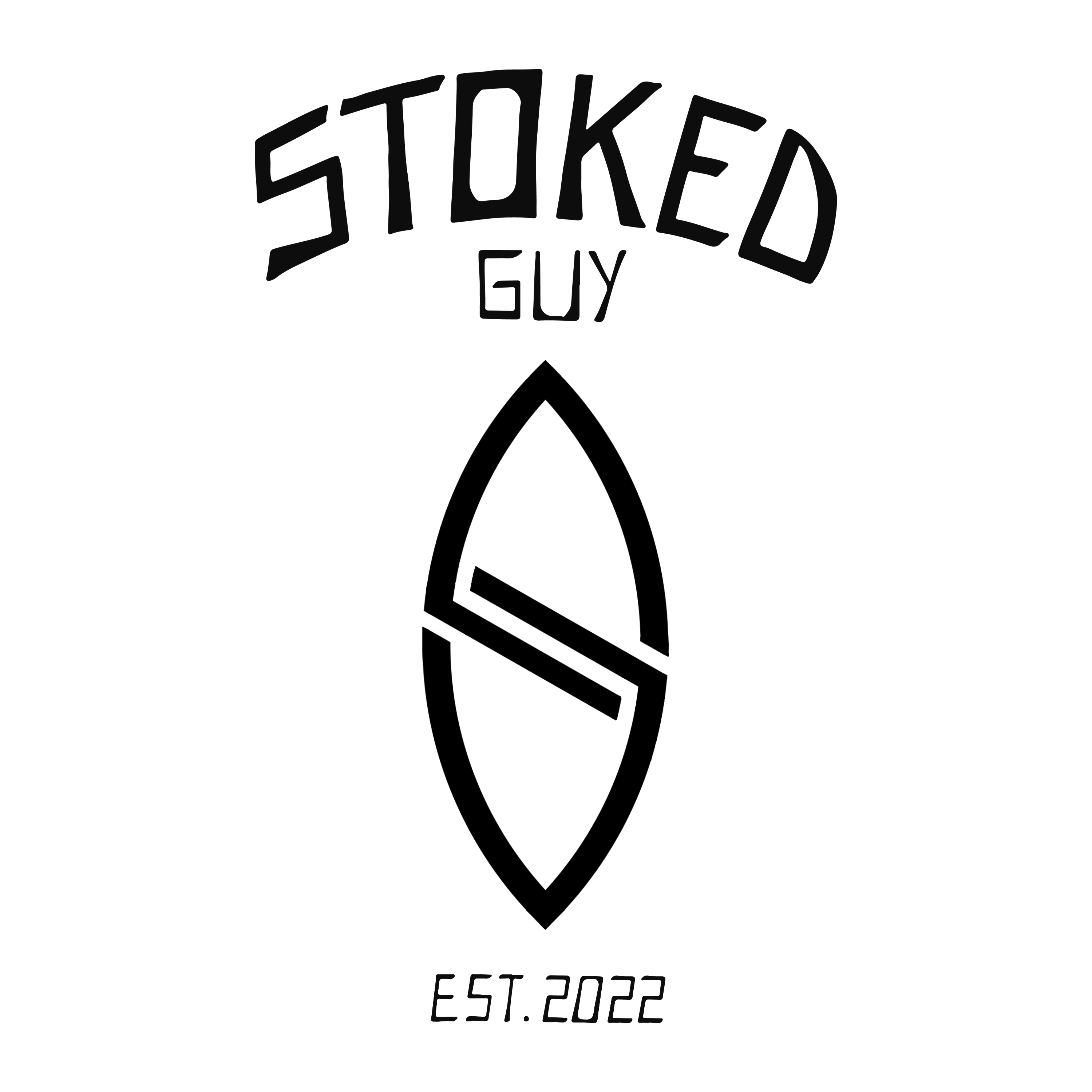 Stoked Guy: Shop Sustainable Surf Clothing