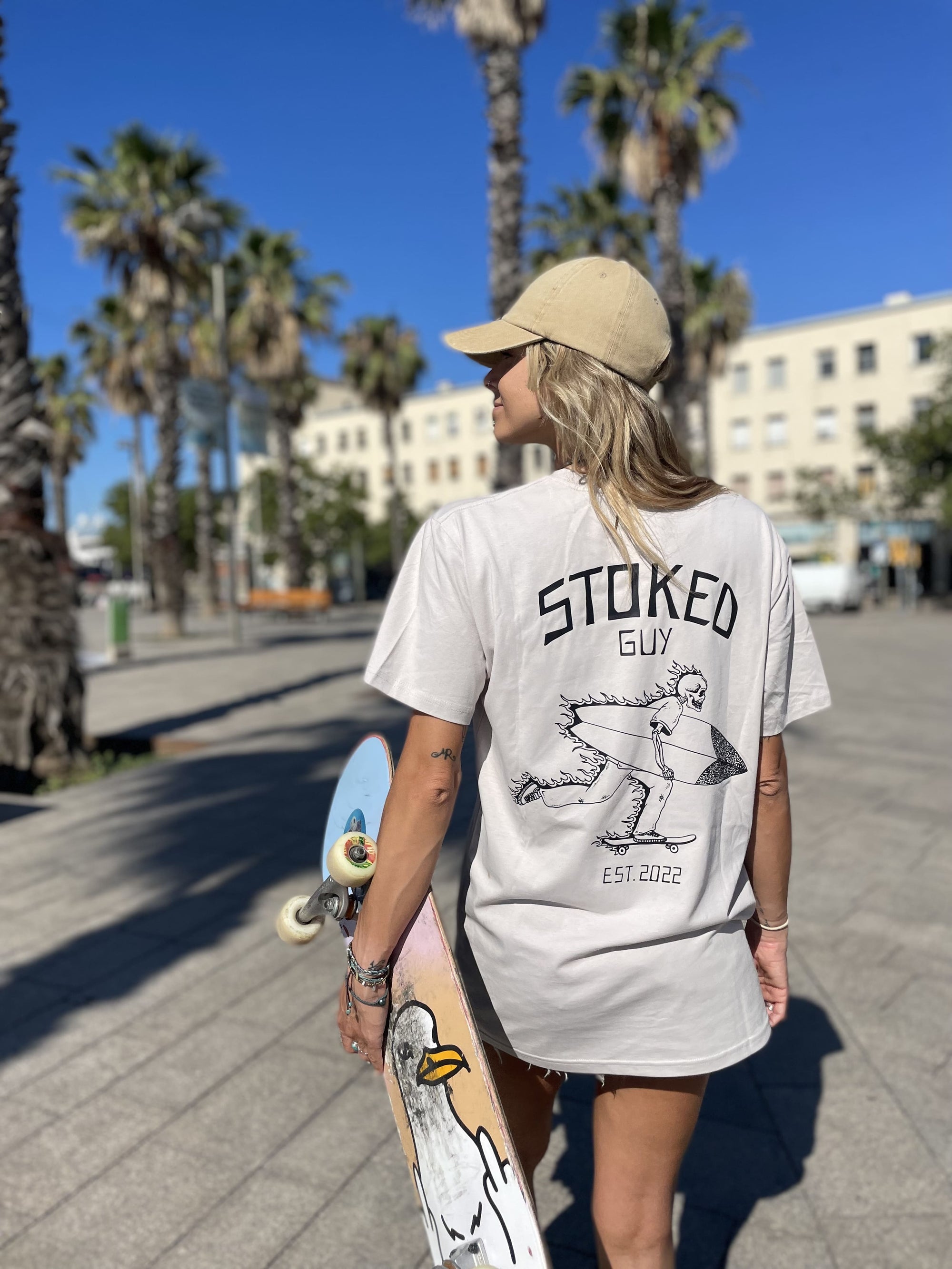 Stoked Guy: Shop Sustainable Surf & Skate Clothing